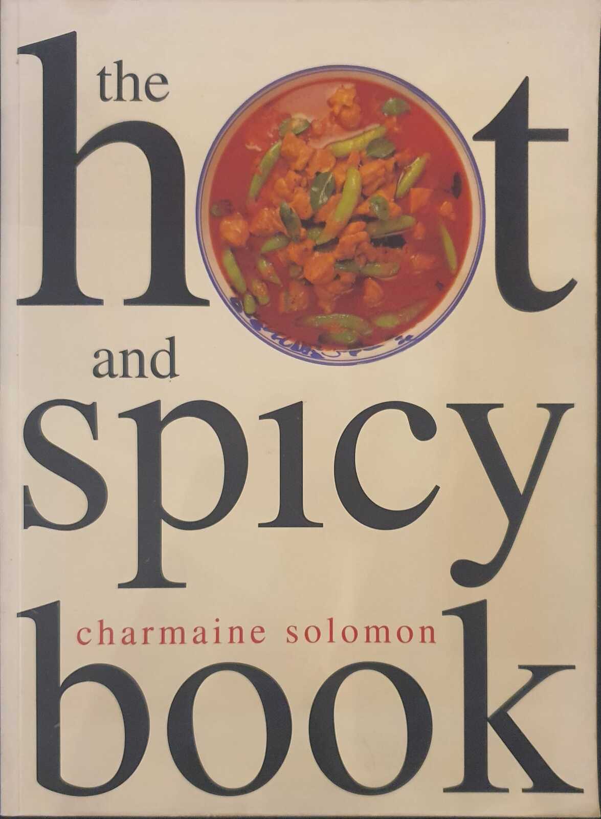 Hot And Spicy Book | The Maleny Bookshop 0754943666