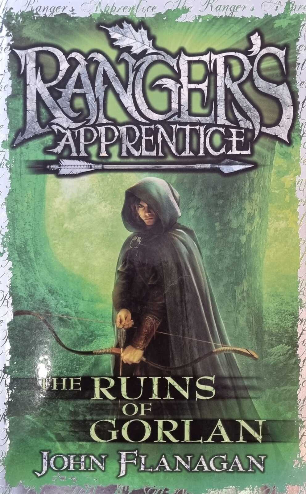 The Ruins of Gorlan (Rangers Apprentice Book 1)