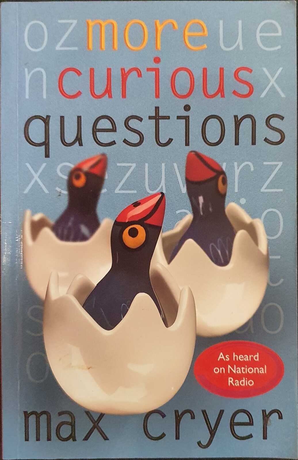 More Curious Questions