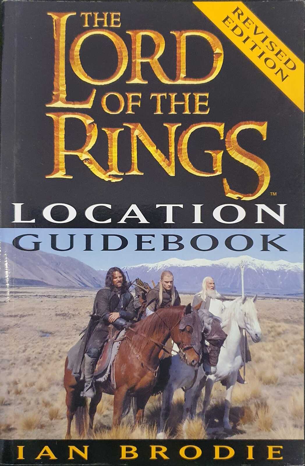 Lord of the Rings Location Guidebook