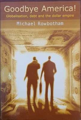 Goodbye America | The Maleny Bookshop 0754943666