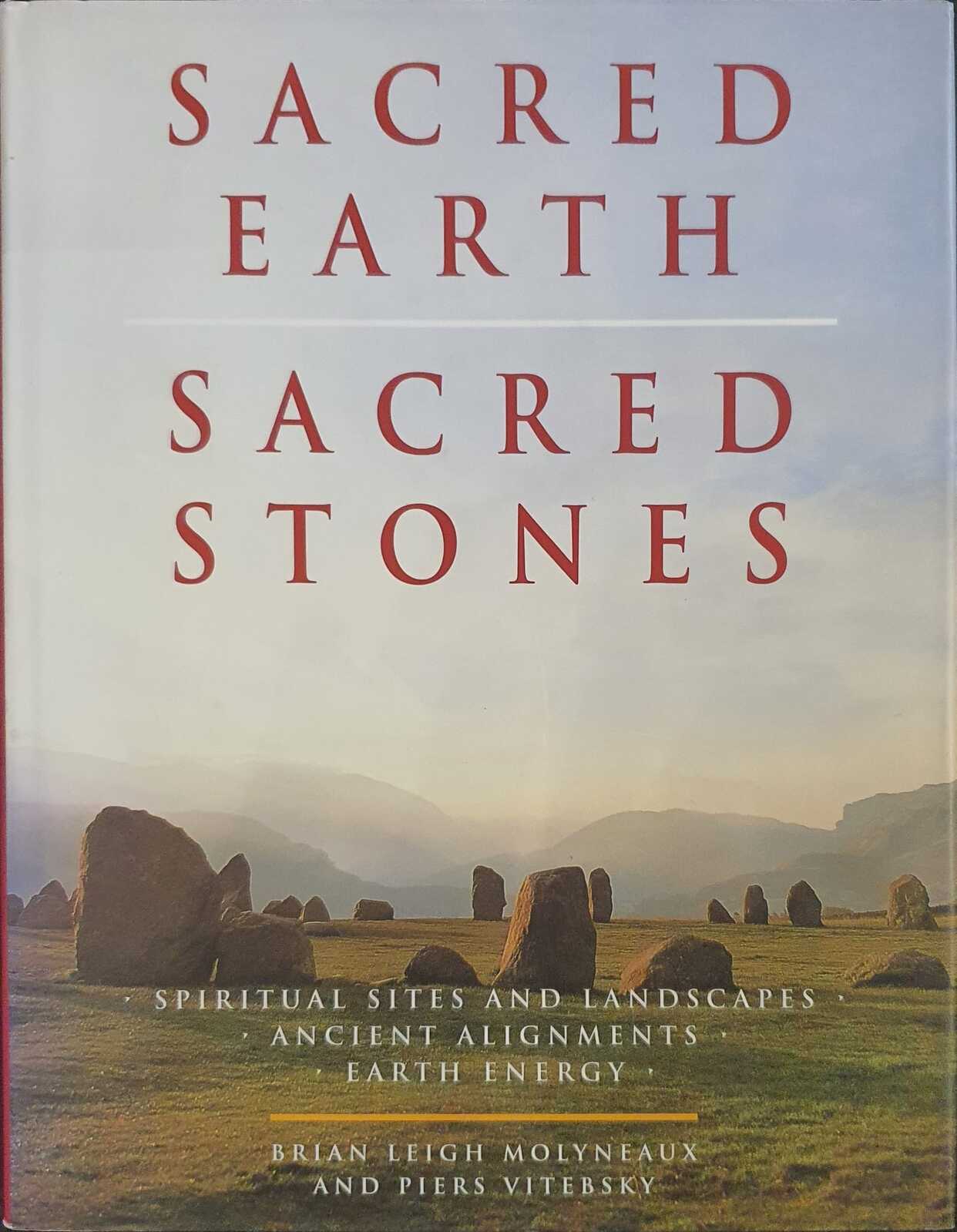 Sacred Earth, Sacred Stones