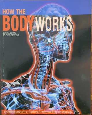 How The Body Works | The Maleny Bookshop 0754943666