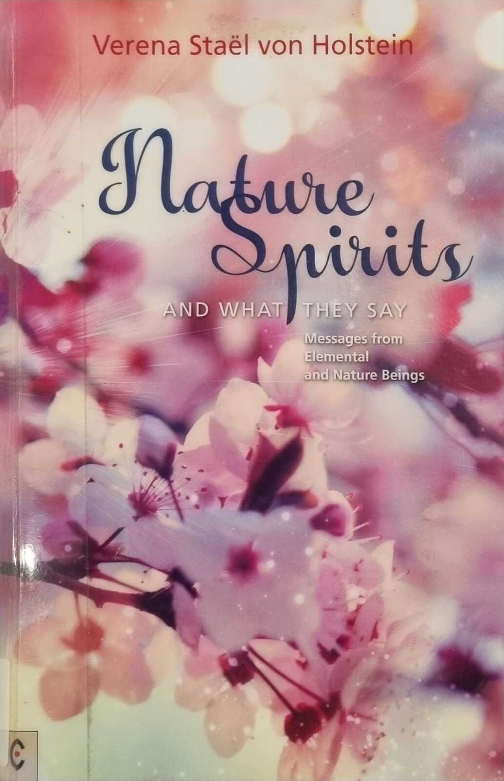 Nature spirits and What They Say