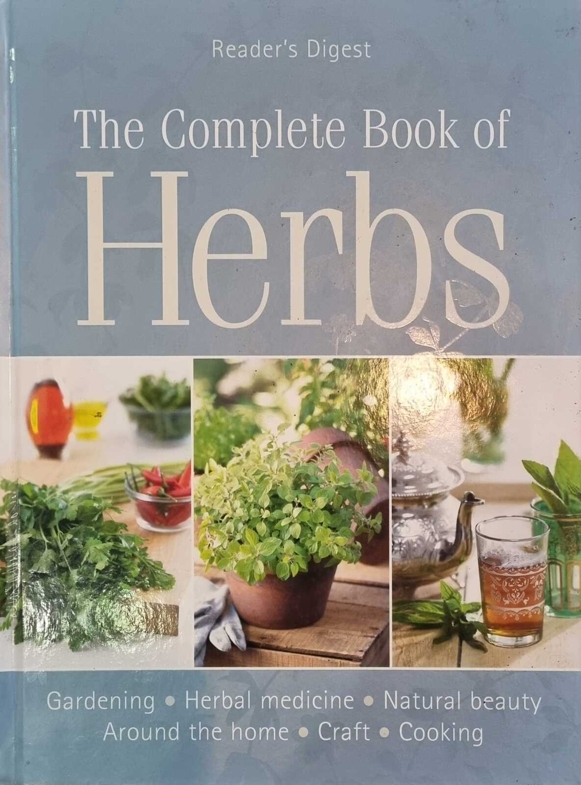 The Complete Book of Herbs