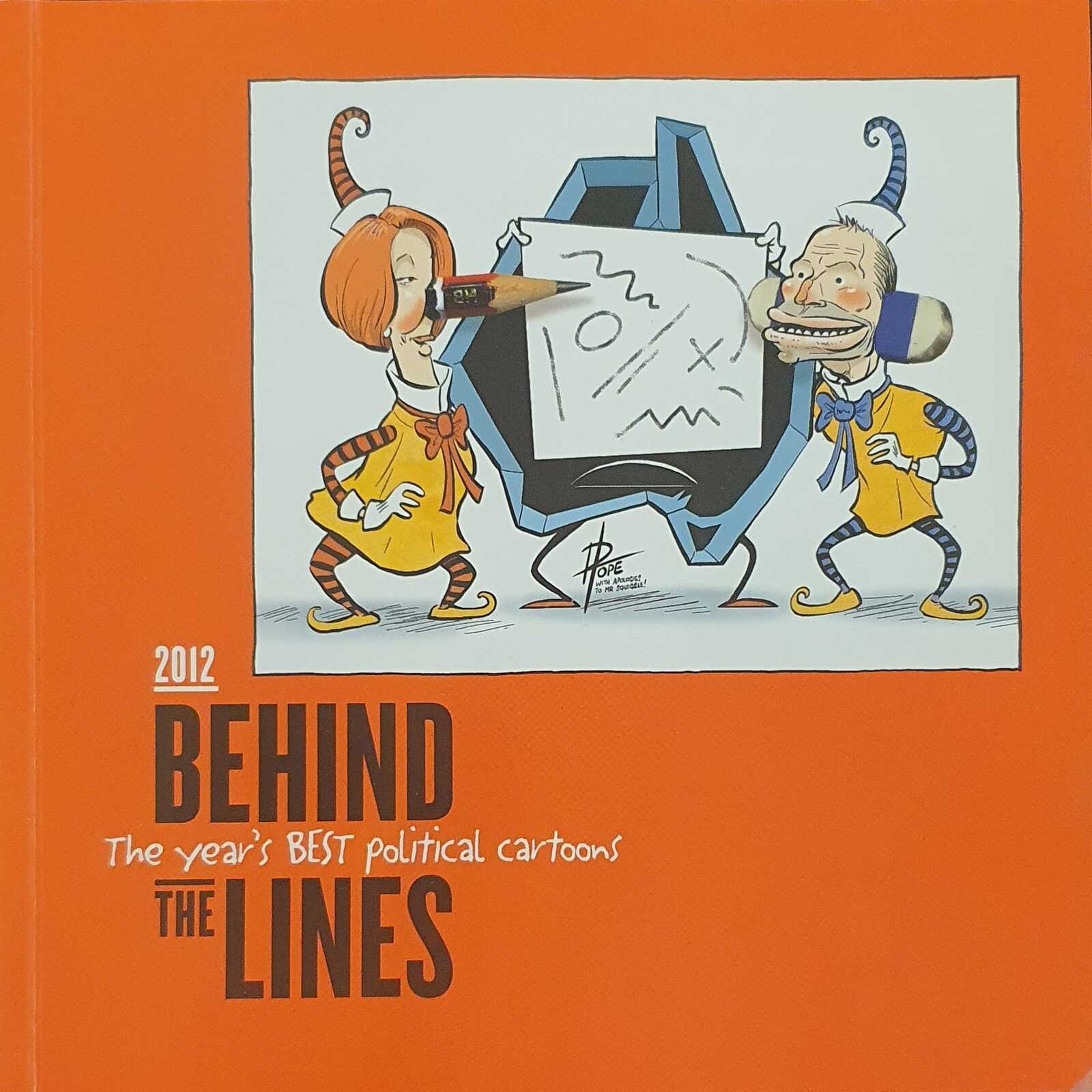 Behind the Lines (2012)