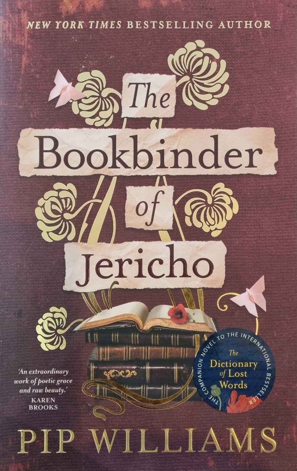The Bookbinder of Jericho