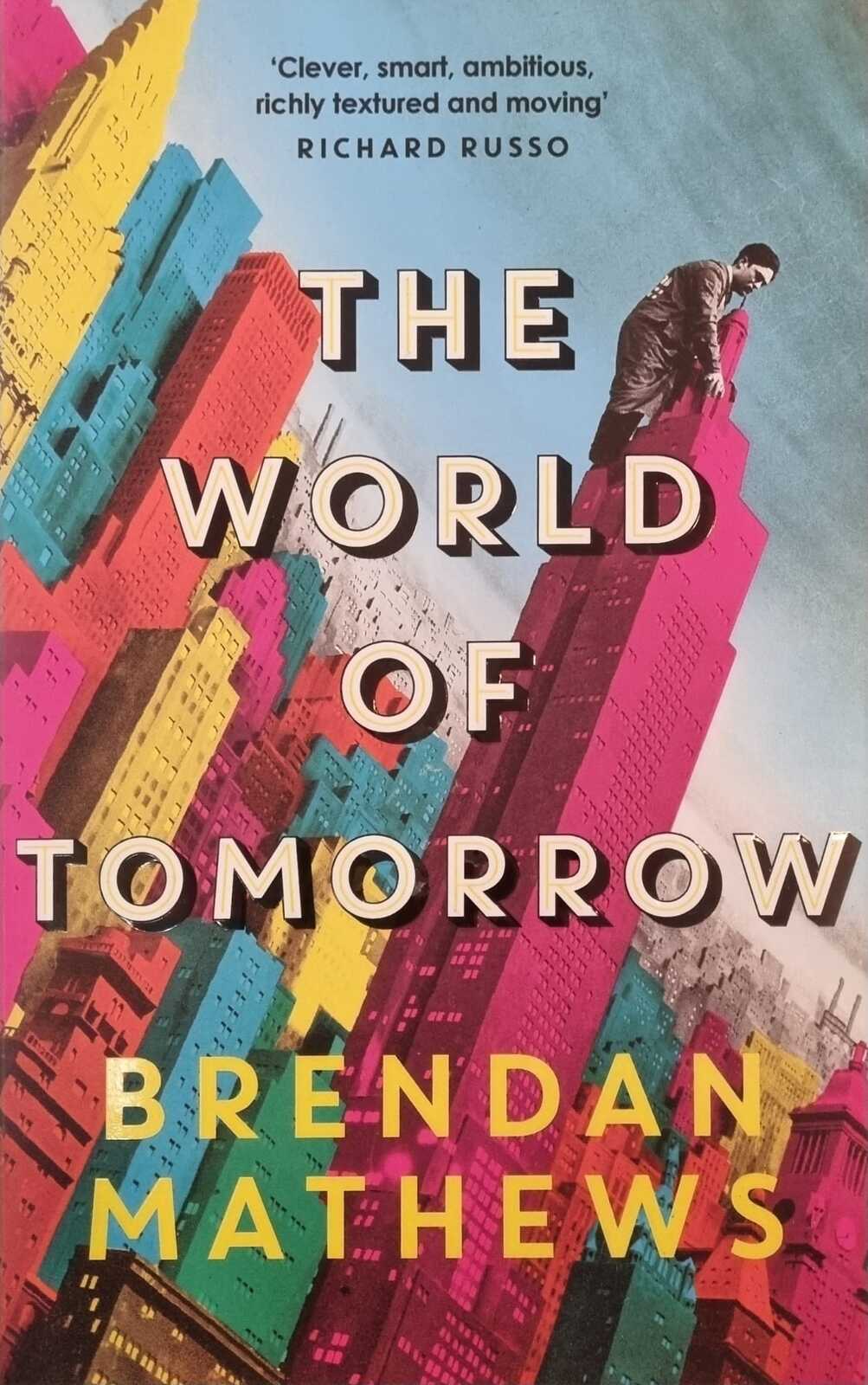The World of Tomorrow
