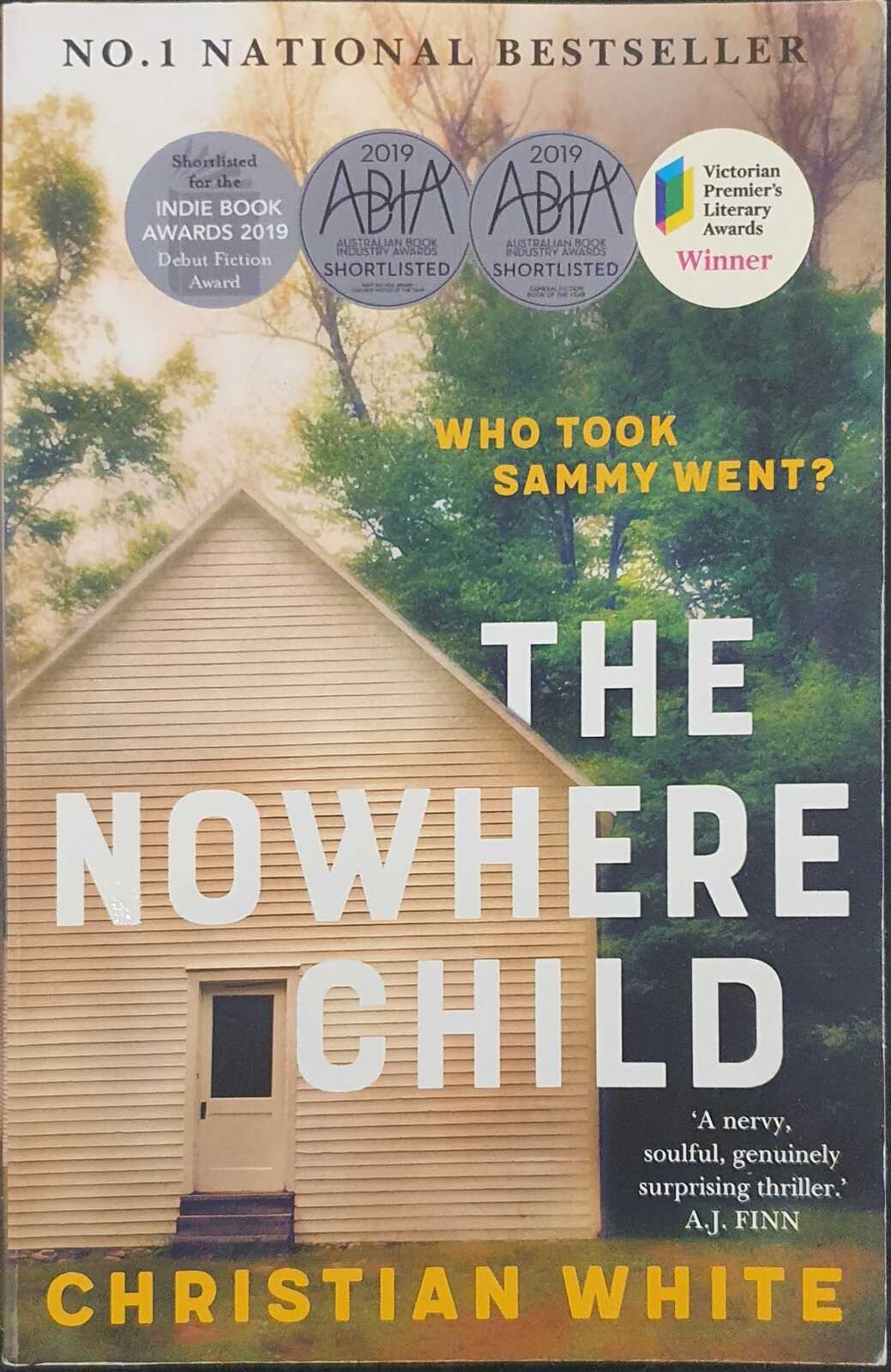 The Nowhere Child