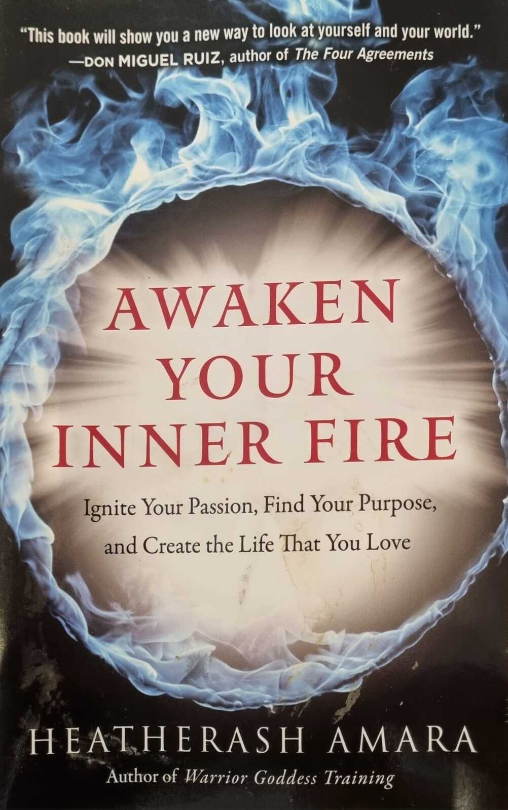 Awaken Your Inner Fire