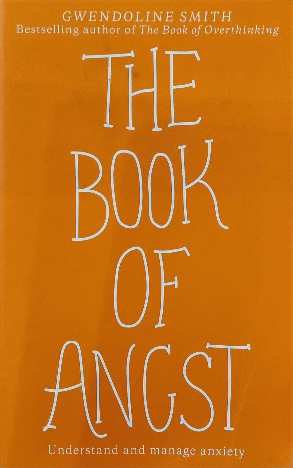 The Book of Angst
