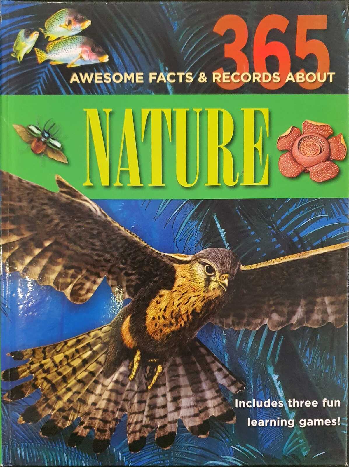 365 Awesome Facts & Records About Nature