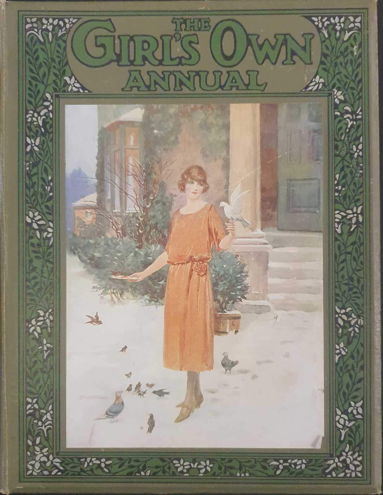 The Girl'S Own Annual, Vol. Xxxiv. (1912) | The Maleny Bookshop 0754943666