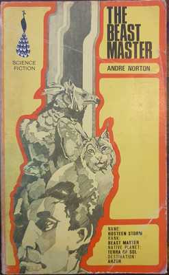 The Beast Master | The Maleny Bookshop 0754943666