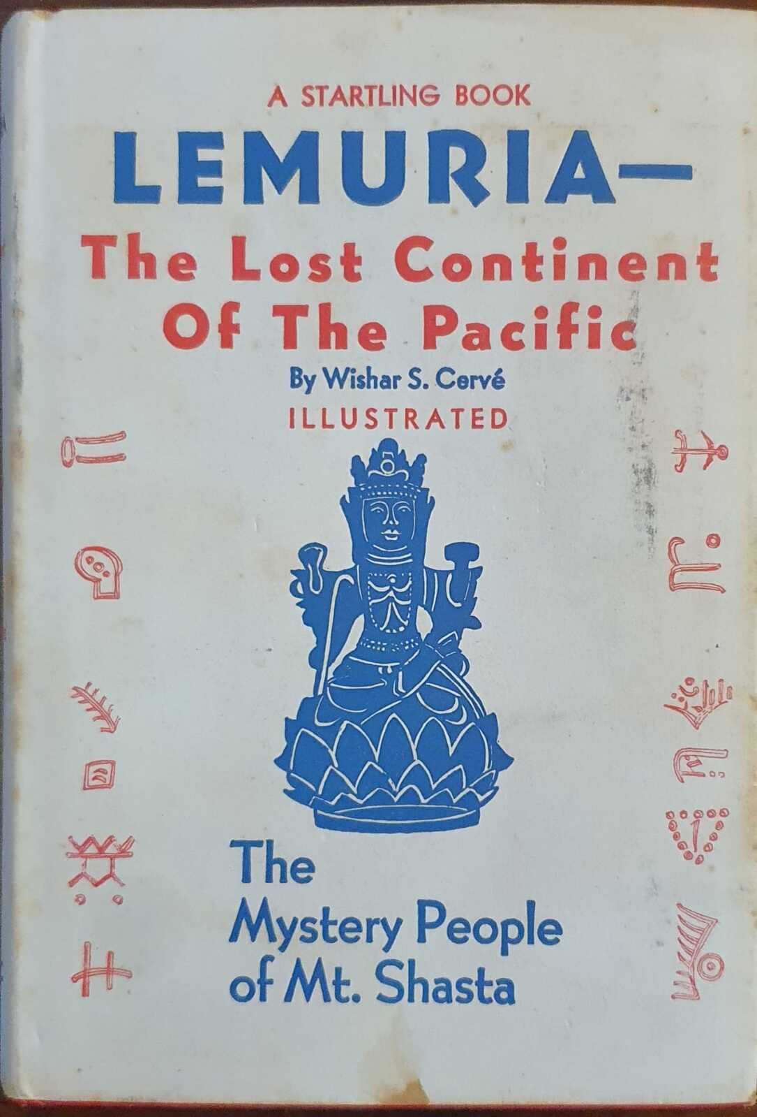 Lemuria - The Lost Continent Of The Pacific | The Maleny Bookshop ...